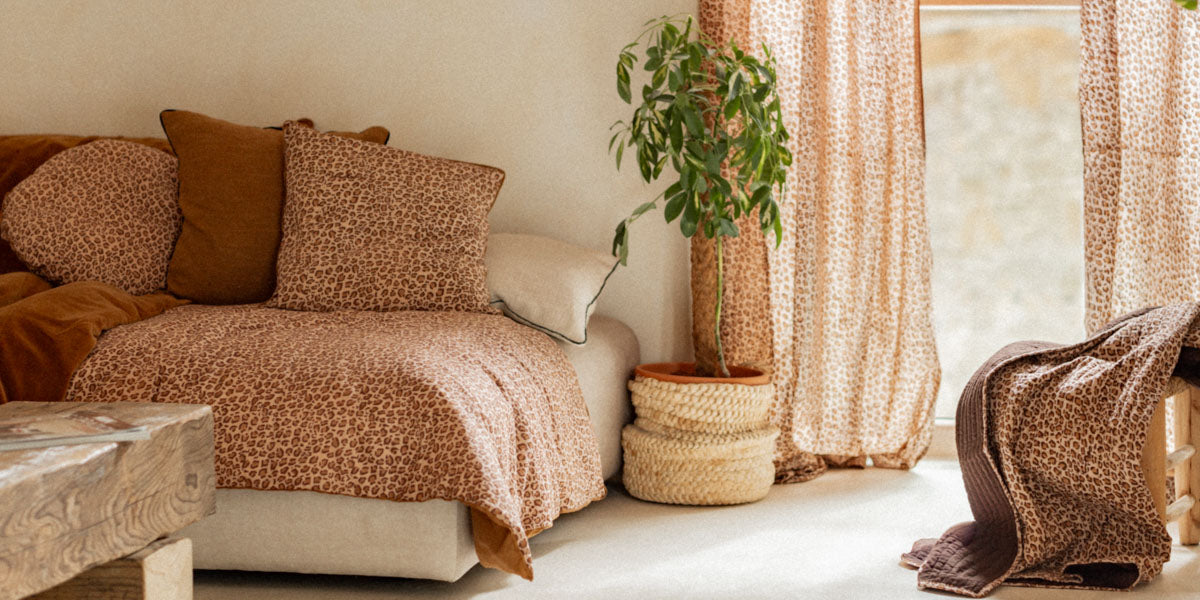 Kirane : Linge de maison et accessoires faits main – kirane