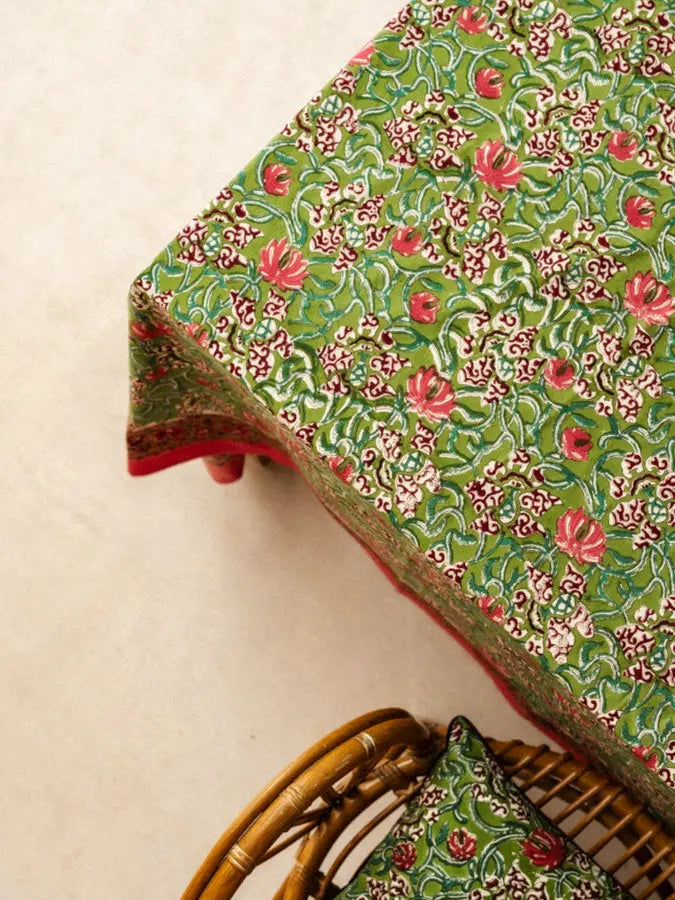 Kirane : Linge de maison artisanal, l'art de sublimer votre intérieur ...